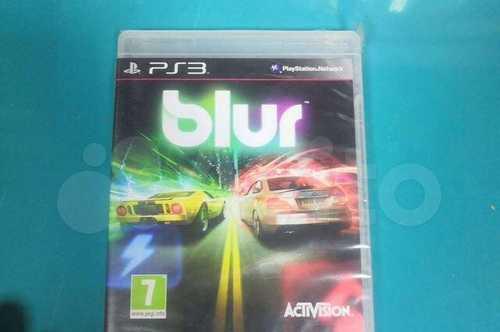 Blur (New) (Ps3) (Англ Вер)