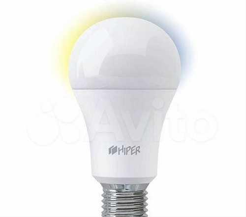 Умная LED лампочка Hiper A61 White (E27)