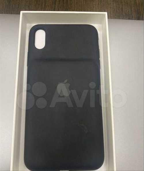Smart Battery Case iPhone Xs Max