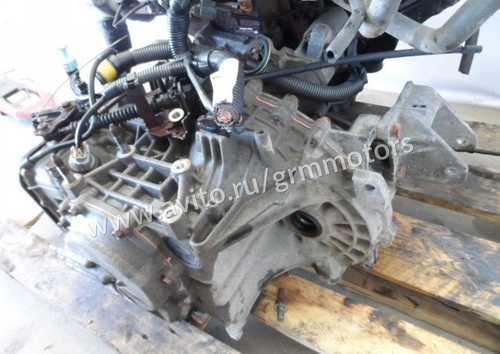 АКПП F4A42 Hyundai Xg 2.5л Хендай хг