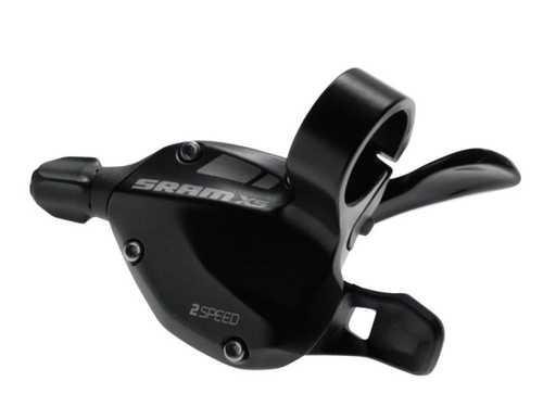 Новый шифтер sram