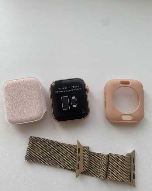 Apple Watch series5, 44mm