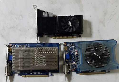 Nvidia geforce gt 630 GT220