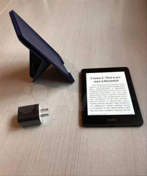 Amazon Kindle Voyage