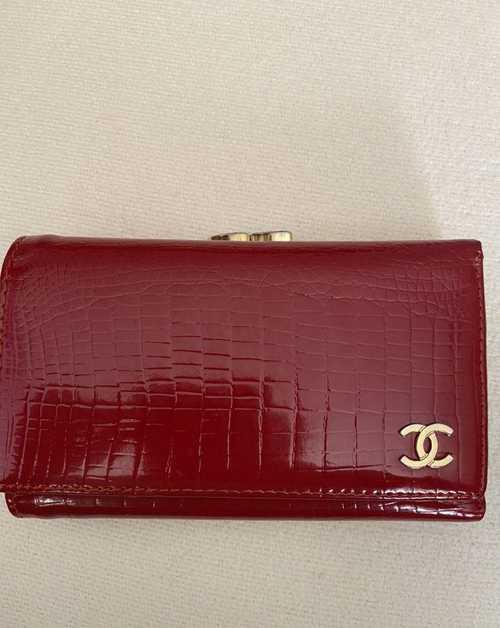 Кошелек chanel оригинал