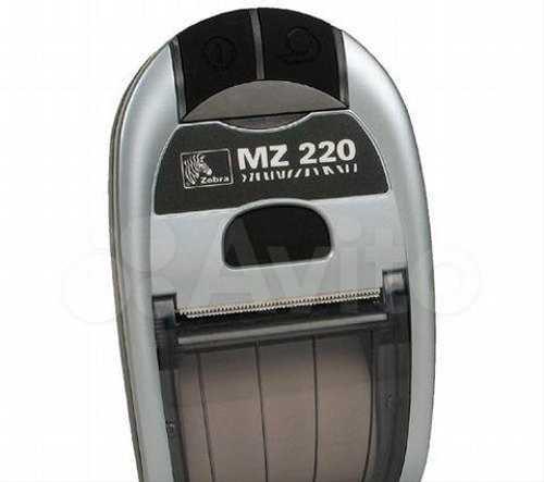 Принтер Zebra IMZ 220 новый