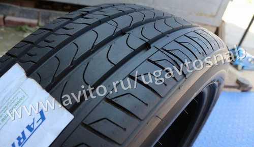 Шины 225 55 R19 97V Runflat + Шиномонтаж