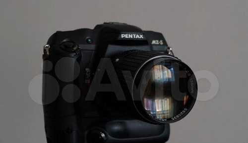 Зеркальная фотокамера Pentax MZ-S body Japan