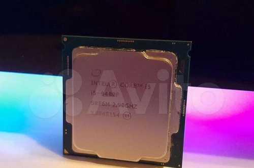 Процессор Intel Core i5 9400F 6x4,1GHz