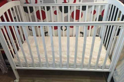Детская кровать Fiorellino Dalmatina