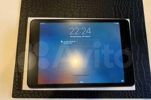 iPad mini 2012