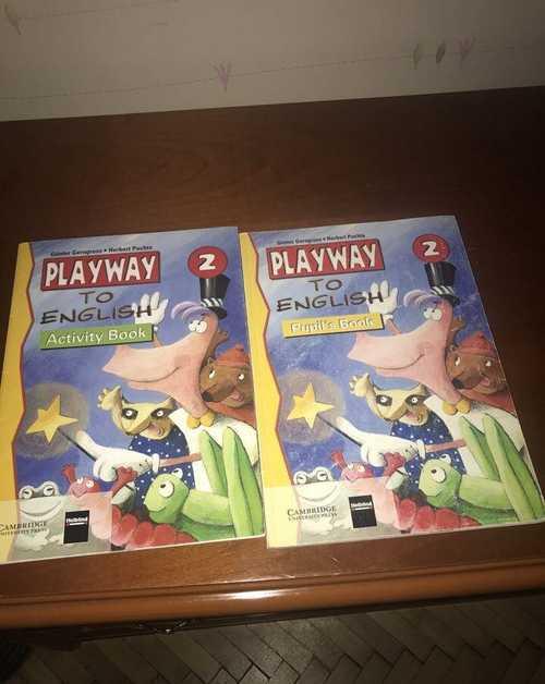 Playway to english