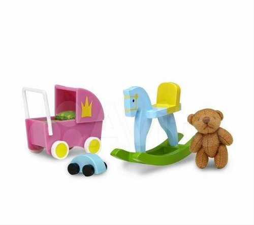 Аксессуары для домика Lundby Смоланд, Игрушки для детской (LB 60509100)