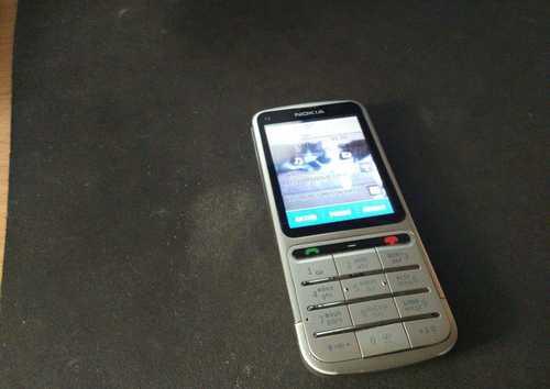 Телефон Nokia C3-01
