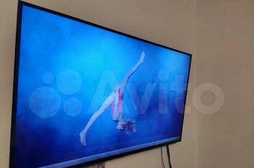 Телевизор Samsung UE50NU7002 4K Smart TV