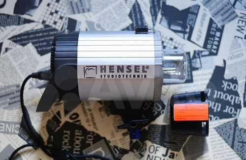 Hensel expert pro 500