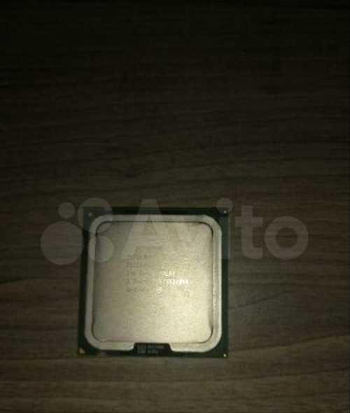 Процессор Intel Celeron D 346 LGA 775