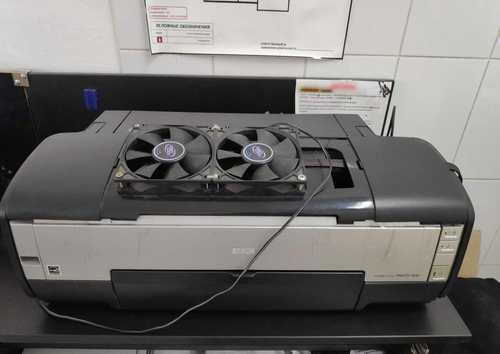 Принтер Epson 1410 для сублимации