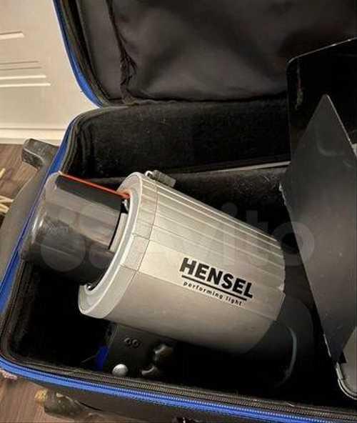 Hensel Expert Pro комплект импульсного света