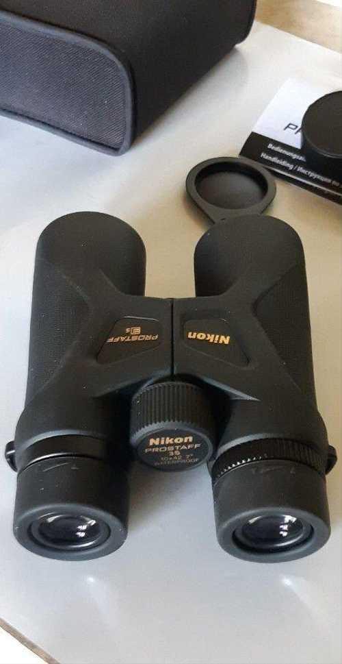 Бинокль Nikon prostaff 3s 1042