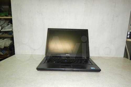 Ноутбук 14.1" Dell Latitude E6400 P8600 2Gb DDR2 2