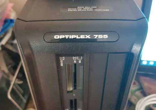 Компьютер Dell Optiplex 755
