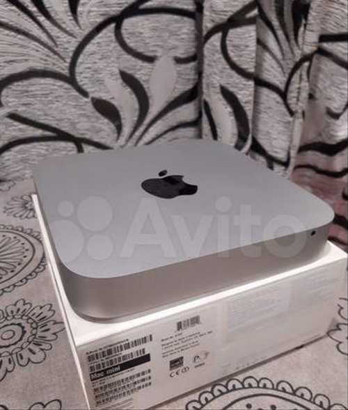 Apple Mac mini MD388 i7 2.3GHz озу 16gb SSD 1tb