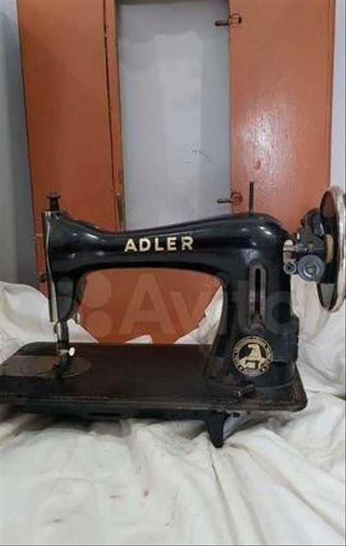 Швейная машина Adler
