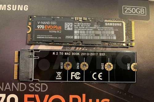 Переходник адаптер для установки m 2 ssd pci e nvme