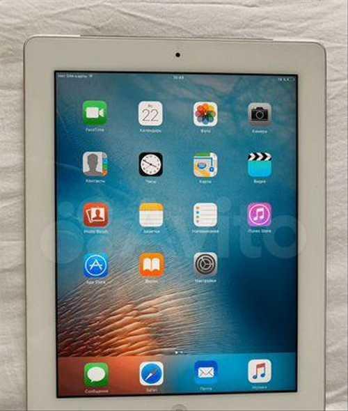 iPad 2 - 64Gb wifi + GSM (A1396)