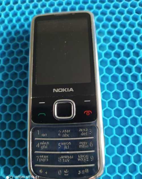 Сотовый телефон Nokia 6700c