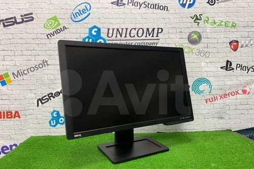 Монитор BenQ XL2410T 120Гц