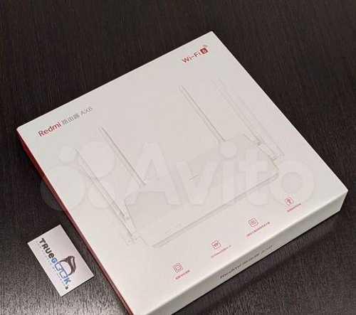 Xiaomi Redmi ax6 wi-fi роутер