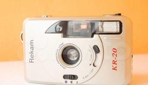Фотоаппарат плёночный Rekam KR-20