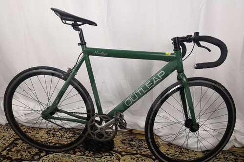 Велосипед шоссейный Fixed gear