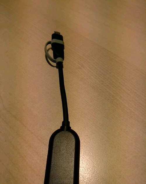 MHL адаптер hdmi-micro USB для Андроид