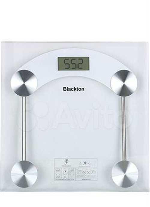 Весы Напольные Blackton Bt BS1011 (86186087)