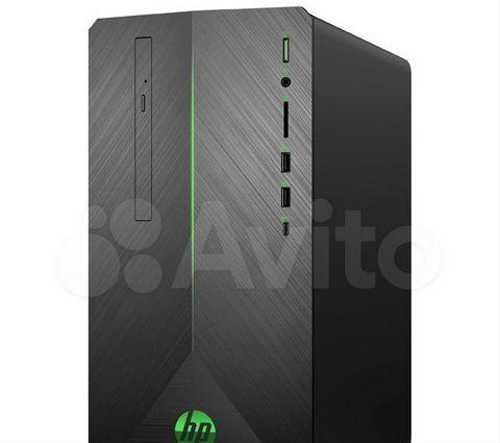 Системный блок игровой HP Pavilion Gaming 690-0015