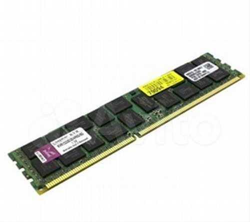 Модуль памяти dimm DDR3 8192Mb, 1333Mhz, Kingston ECC REG CL9 1.5V #KVR1333D3D4R9S/8GI