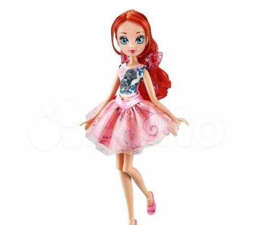 Кукла WinX Club "Волшебные крылышки", Блум (IW01771901)