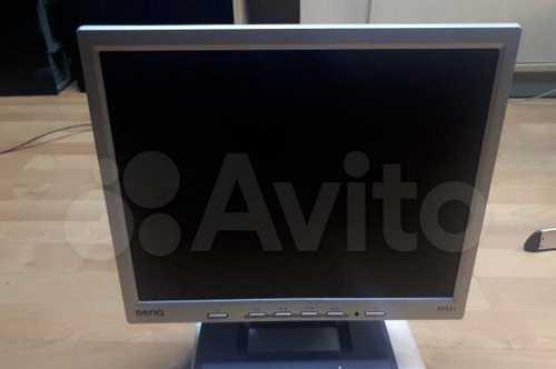 Монитор benq Q5T3 15"