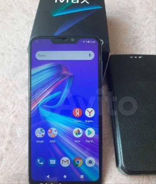 Asus Zenfon Max M2 ZB633KL 3/32