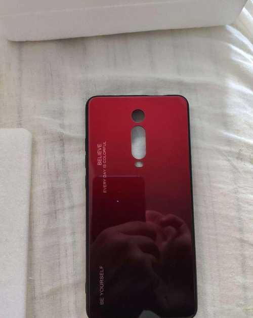 Чехол бампер Xiaomi mi 9t Pro