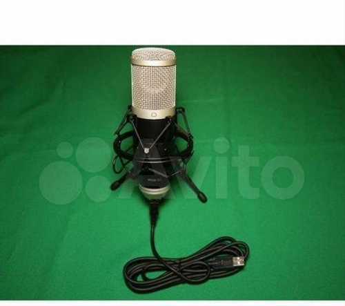 Usb микрофон Recording tools MCU-02