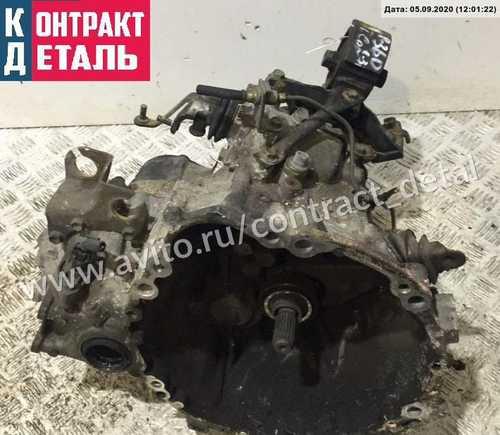 МКПП Toyota Corolla 1,3 4E-FE