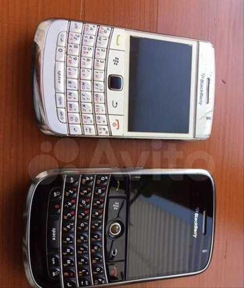 Телефоны BlackBerry на з/части