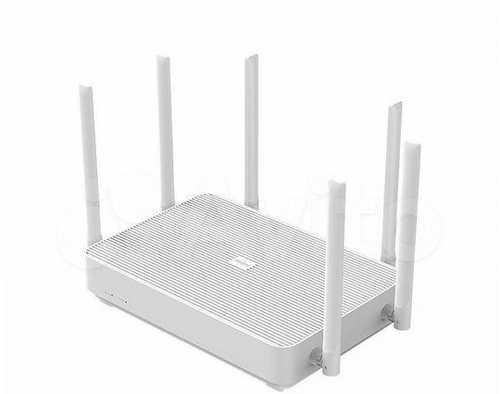 Роутер Xiaomi Redmi Router AX6 белый