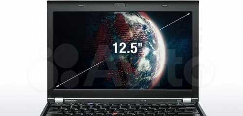 Lenovo ThinkPad X240 i5 SSD 12.5" Супер и лёгкий