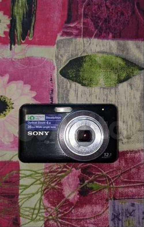 Фотоаппарат sony SteadyShot DSC-W310