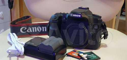 Canon EOS 40D Body